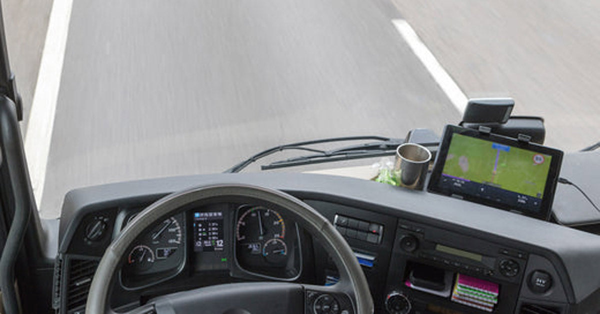 Five in-cab essentials for every trucker – CDC Truck Stuff