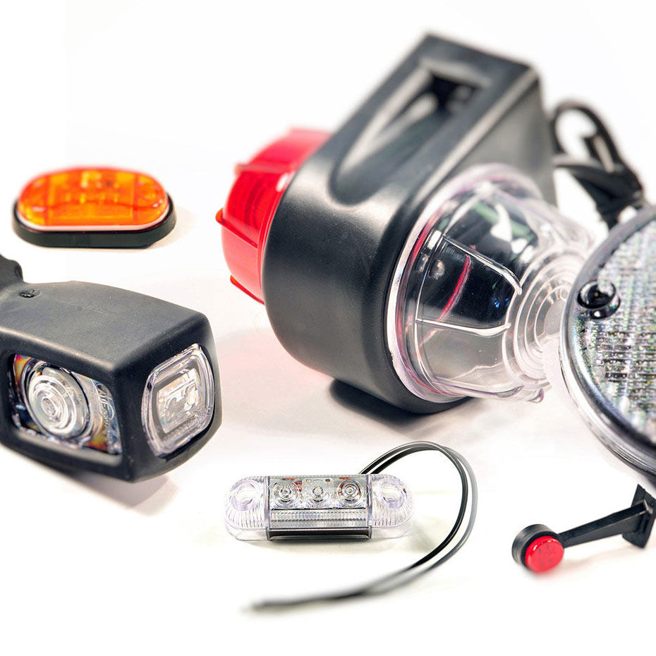 Truck Lights | LED Lights | Interior | Exterior – CDC Truck Stuff