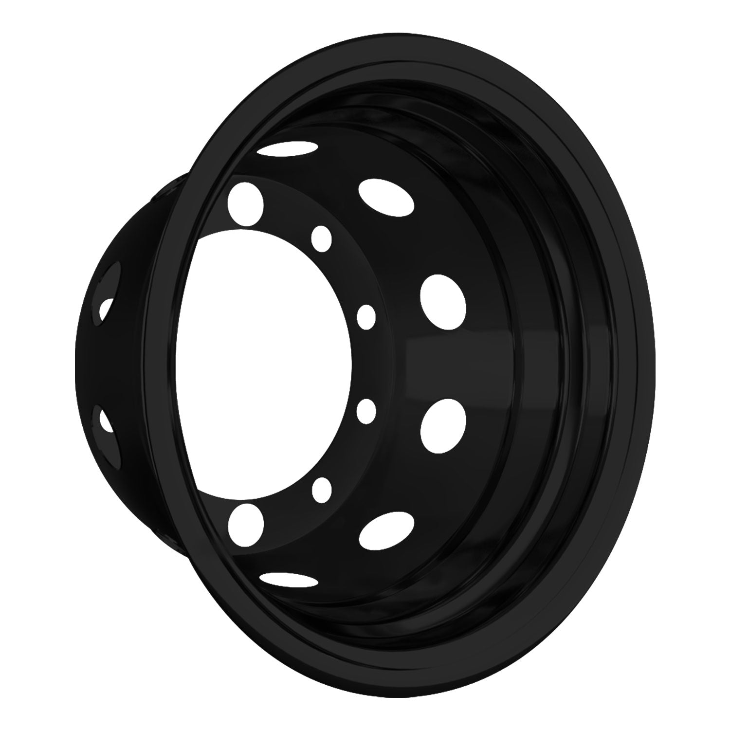 Bolt On Rear Liners 295mm - Black Edition – CDC Truck Stuff