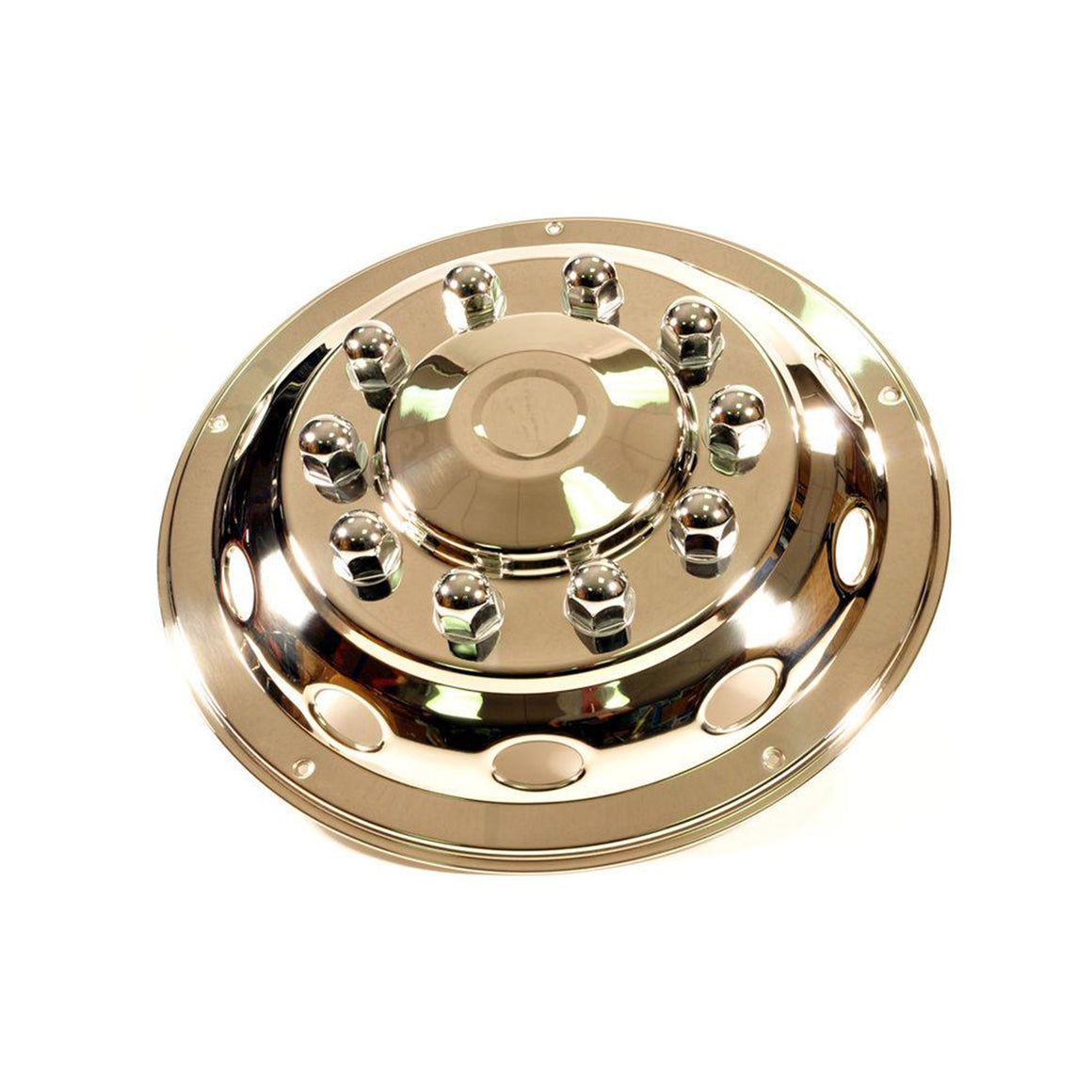 Wheel Trims | Truck Wheel Trims | Marine Grade Steel | Truckstuff – CDC ...