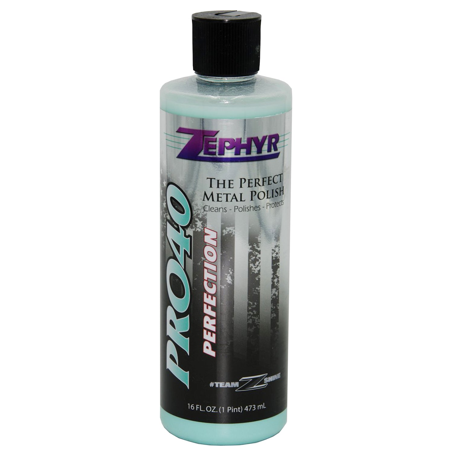 Zephyr Pro 40 Metal Polish – CDC Truck Stuff