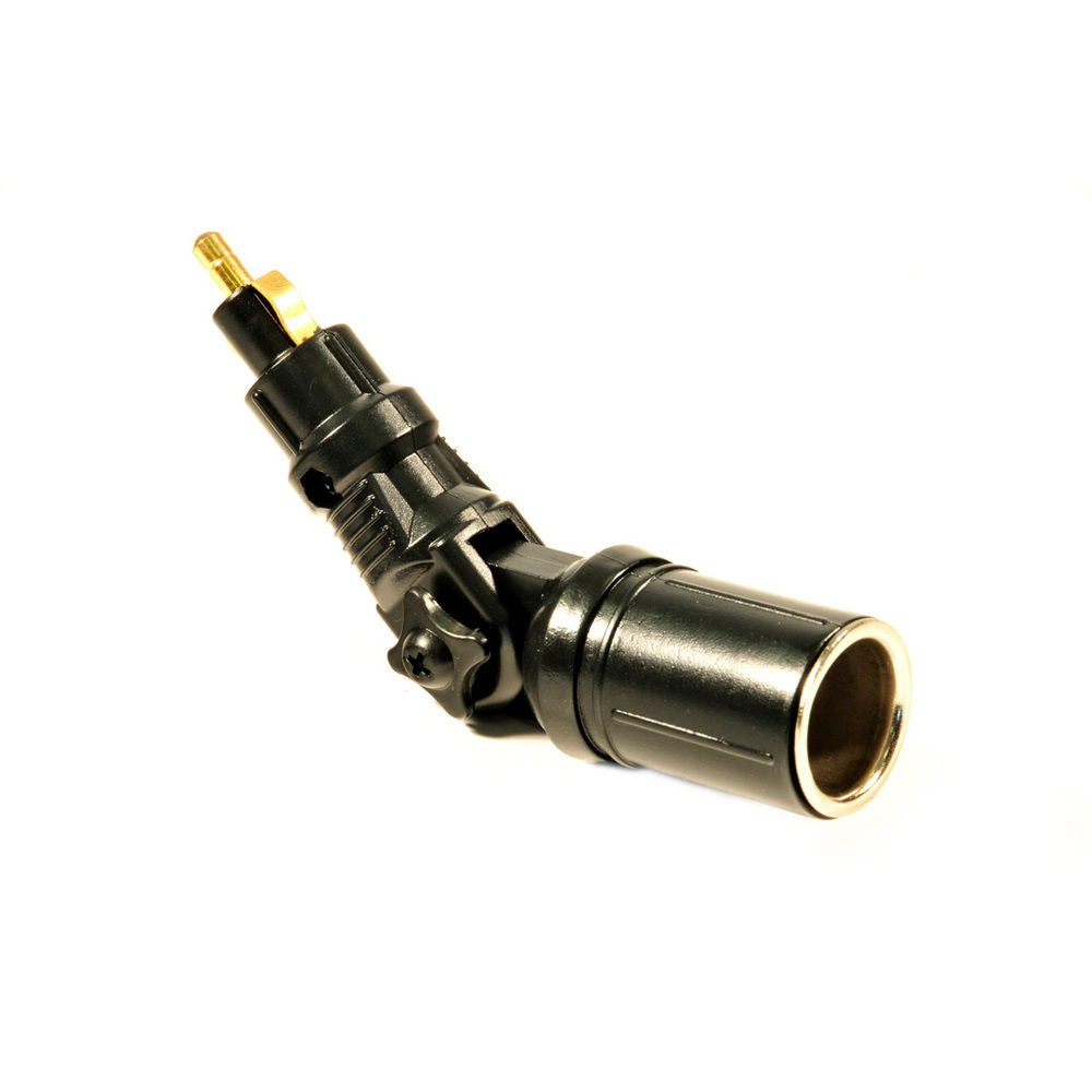 Hella To Cig Socket Adaptor - 180° | CDC Truck Stuff