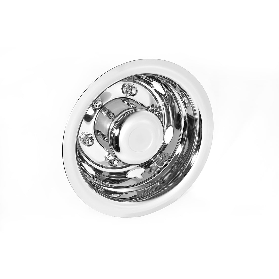 16" Front Deluxe Wheel Trims | CDC Truck Stuff